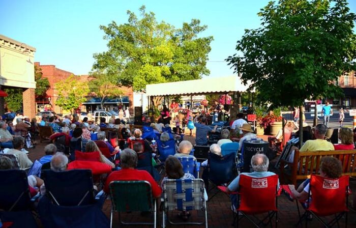 Free outdoor concert roundup for Columbus in 2020