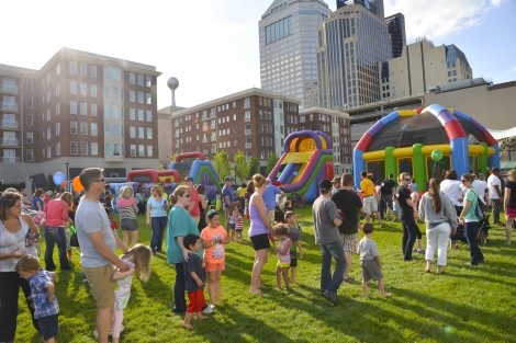 family funday - Columbus on the Cheap