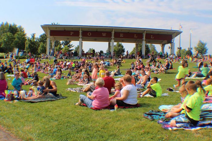 Free outdoor concert roundup around Columbus in 2023 - Columbus on the ...