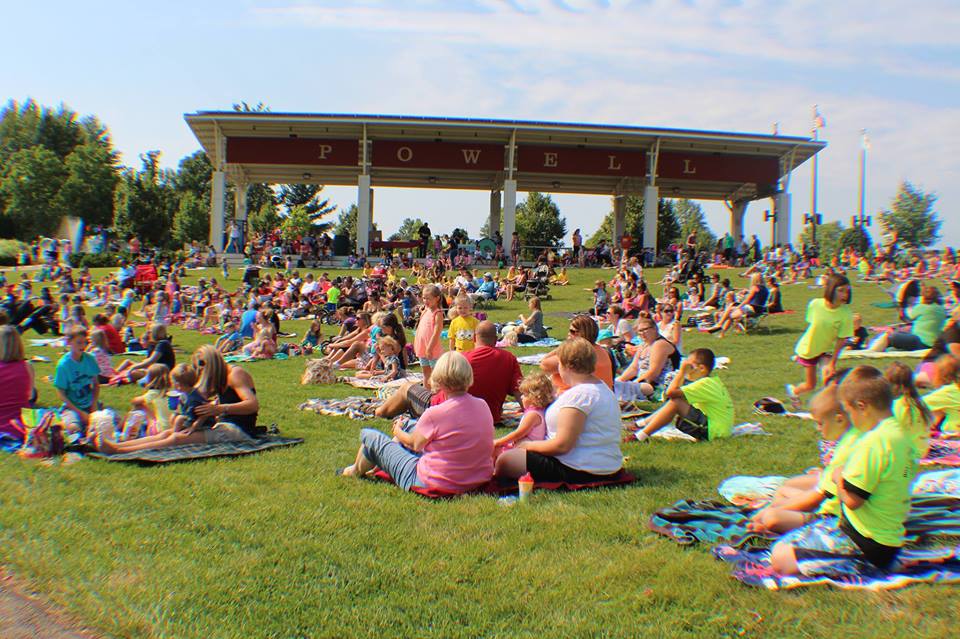 Free outdoor concert roundup around Columbus in 2023 - Columbus on the ...