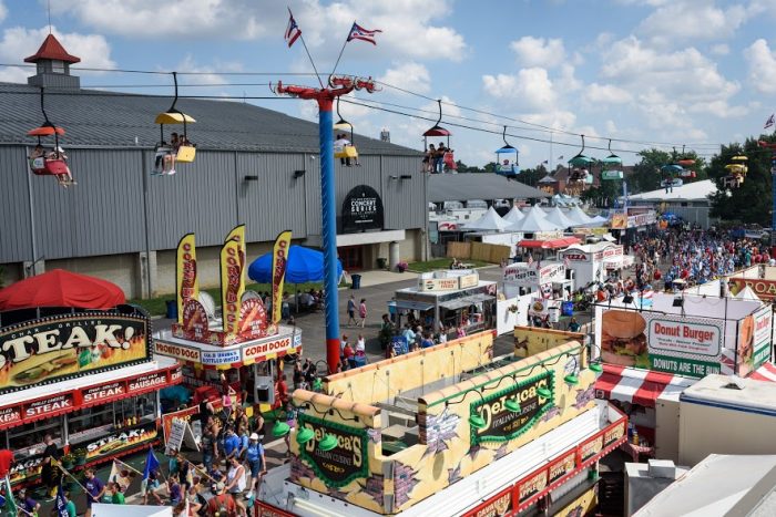Ohio State Fair 2023 with concerts, rides, and all of the fair fun ...