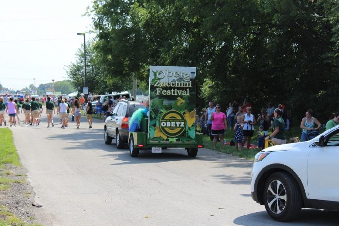 Obetz ZucchiniFest and free concerts ft. Spin Doctors, Vanilla Ice ...