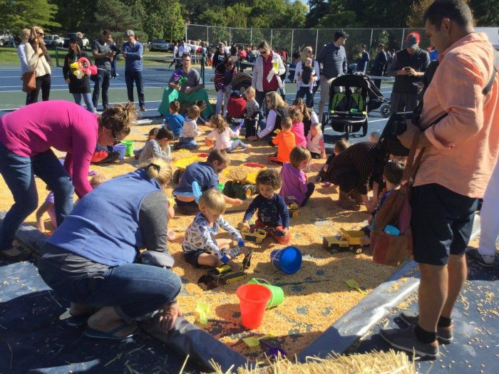 Free family-friendly Upper Arlington Fall Fest at Fancyburg Park