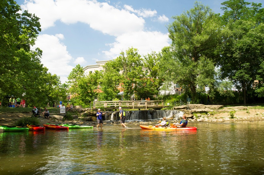 Best Places for Canoeing and Kayaking in Columbus - Columbus on the Cheap