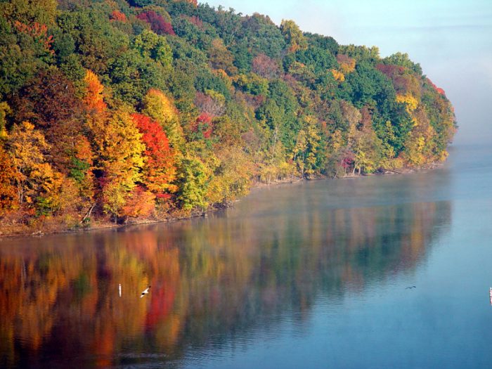 Best hikes and scenic drives for Fall Color in Ohio 2023 - Columbus on ...