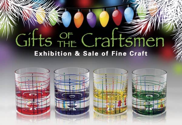 Gifts of the Craftsmen and Workshops at Ohio Craft Museum