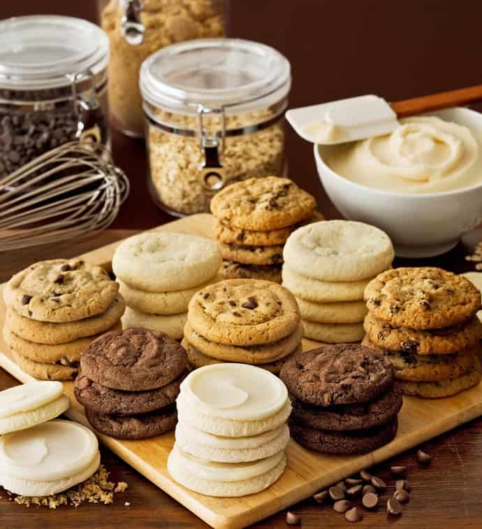 Stock up on goodies at Cheryl’s Cookies Annual Bake Sale - Columbus on ...