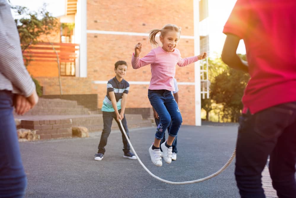 Children Playing With Skipping Rope Columbus On The Cheap Children Playing With Skipping Rope Columbus On The Cheap