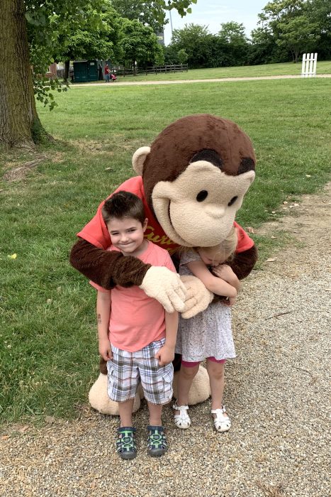 Meet favorite PBS characters at Storybook Village in Ohio Village ...