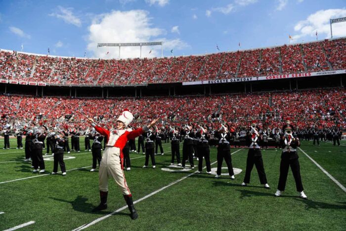 Guide to Ohio State Football Games and Tailgating on OSU Campus ...