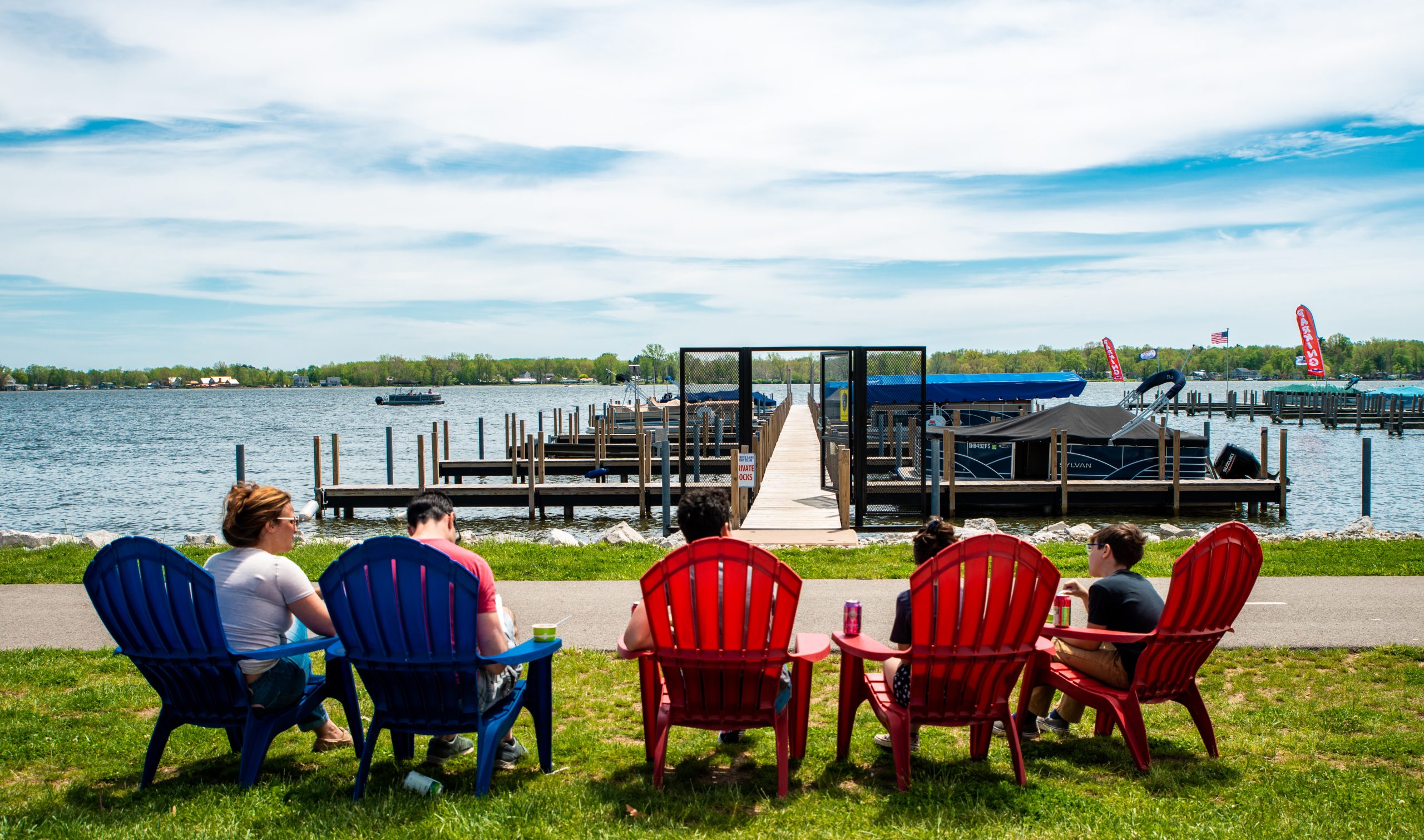 Lake, Land + Leisure at Buckeye Lake - Columbus on the Cheap
