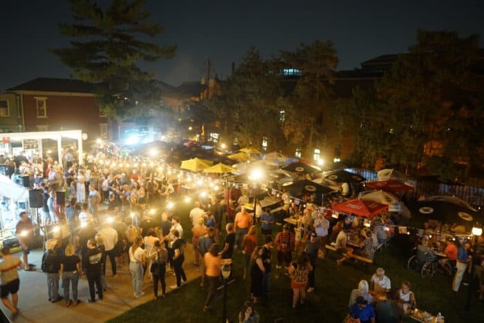 Celebrate Oktoberfest with Germania Singing and Sports Club Society ...