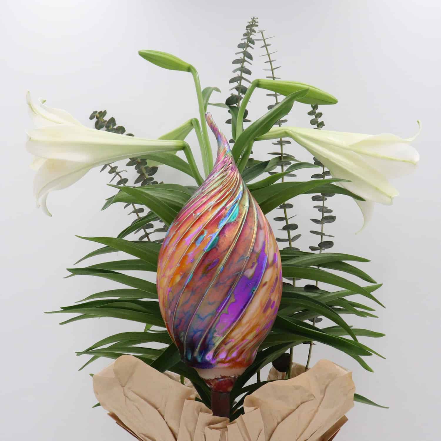 Jack Pine Glass Garden Spring Art Festival - Columbus on the Cheap